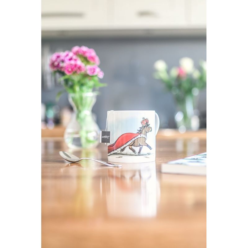 Emily Cole Fine Bone China Mug - Yard Royalty