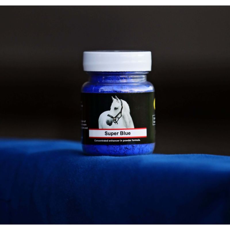 Smart Grooming Super Blue Whitening Rinse