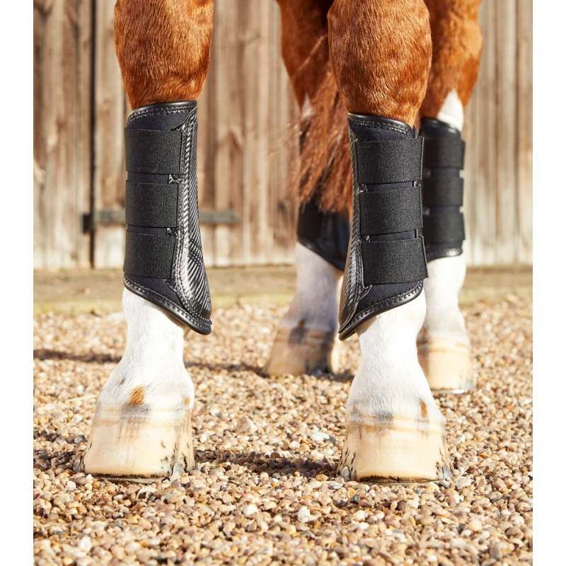 Premier Equine Guêtres Carbon Air-Tech
